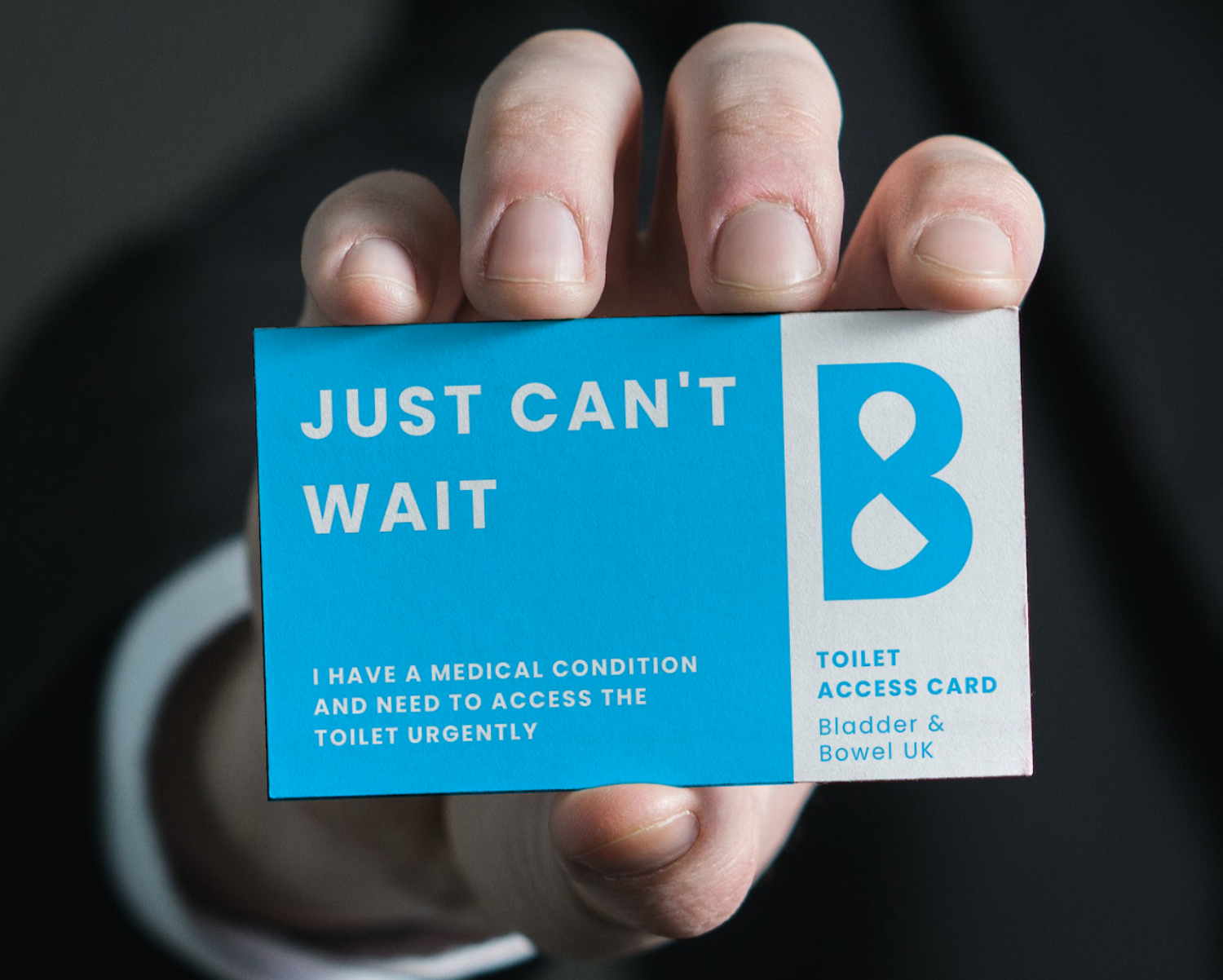 Toilet Cards – Pompe Disease